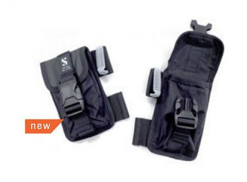 Scubapro Trim Weight Pocket Kit bij sublub