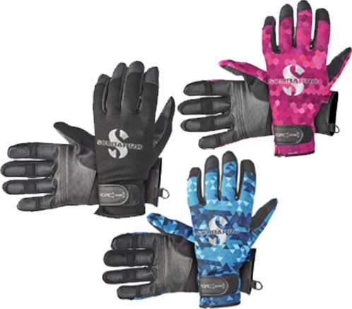Scubapro tropic gloves store