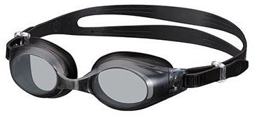 Tusa Swimming Goggles With Corrective Lenses Black bij sublub