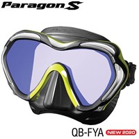 Tusa Paragon S Mask M1007SQB FYA bij sublub