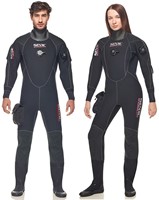 Seac Warm Dry 4mm Drysuit bij sublub
