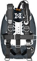Xdeep Zen Ultralight Deluxe Set , S-Size, DARK GREY bij sublub